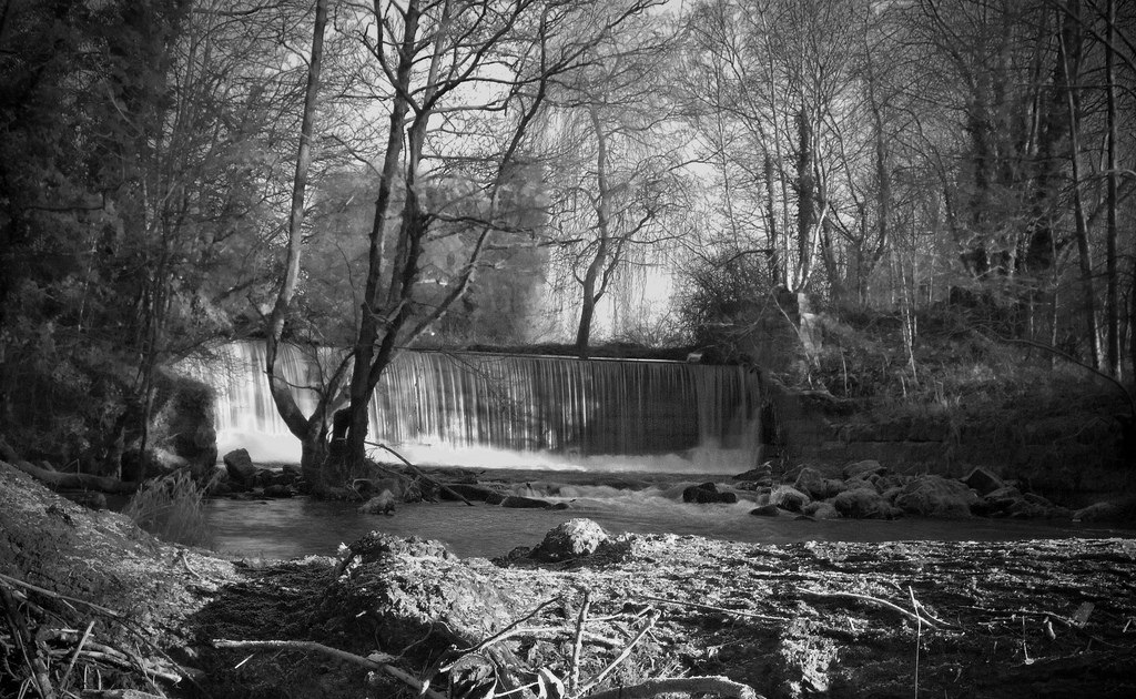 Hydro Scheme at Havannah Weir - Congleton Sustainability Project